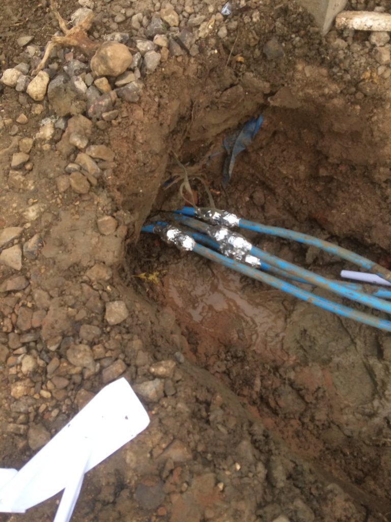 Commercial Water Install, Projects, Fire Main Diversion, Rising Mains ...