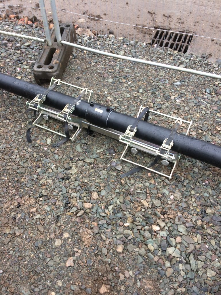 Commercial Water Install, Projects, Fire Main Diversion, Rising Mains ...