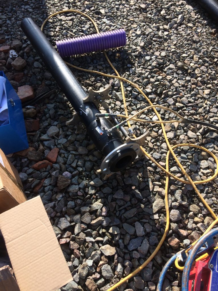 Commercial Water Install, Projects, Fire Main Diversion, Rising Mains ...