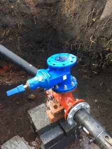 Commercial Water Install, Projects, Fire Main Diversion, Rising Mains ...