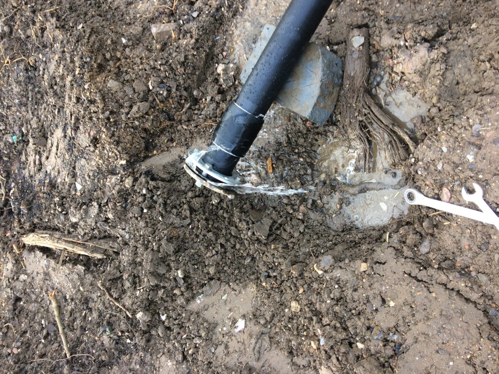 Commercial Water Install, Projects, Fire Main Diversion, Rising Mains ...