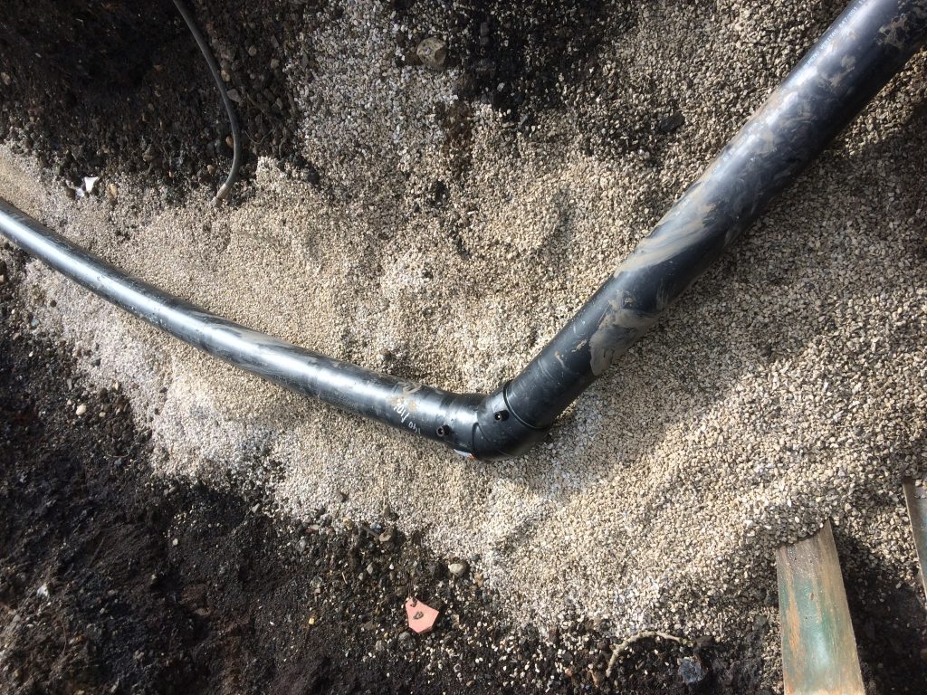 Commercial Water Install, Projects, Fire Main Diversion, Rising Mains ...